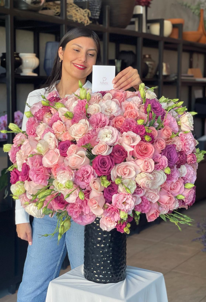 NIMA XL – NIMA Studio Floral